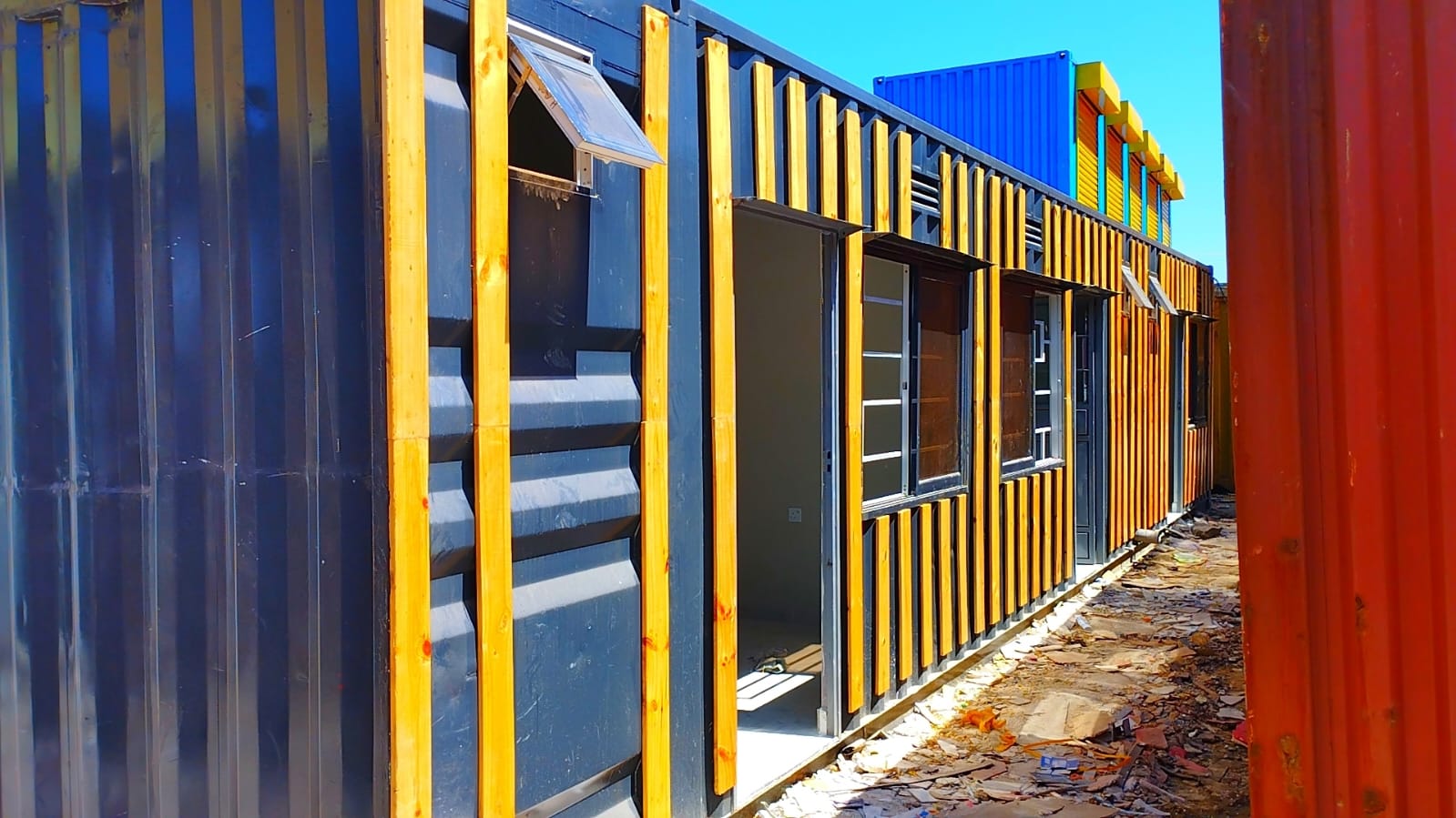 Container Works Kenya