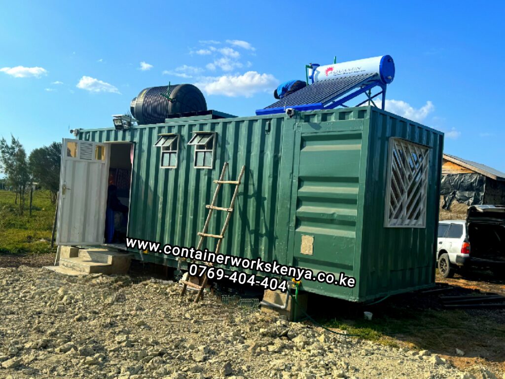 cheap containers for sale - Container Works Kenya
